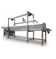 Blanchers for the food industry NORMIT