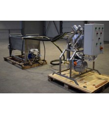 Butter making machines / Commercial butter making equipment