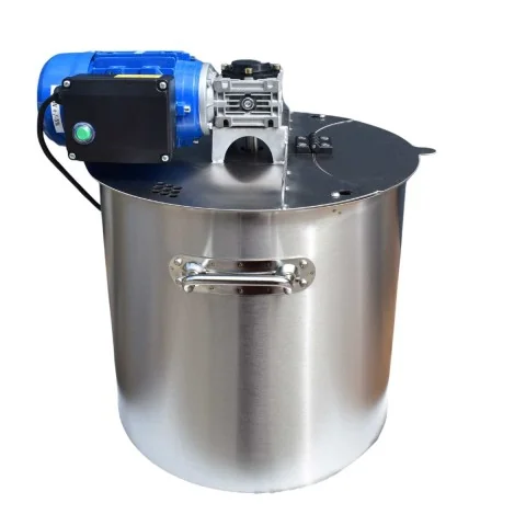 Agitated Cooking Pot 20-100L